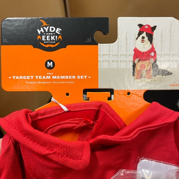 Target | Dog | Target Employees Costume | Poshmark